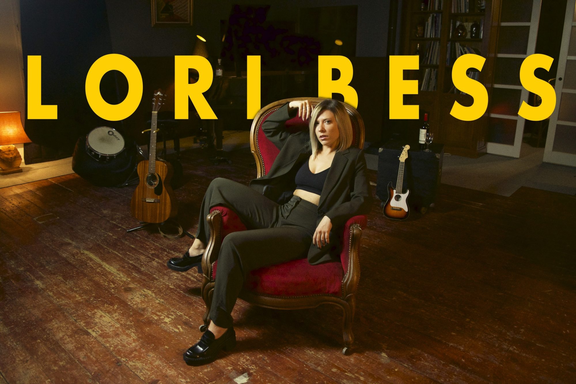 Concerts - Lori Bess solo à Agen