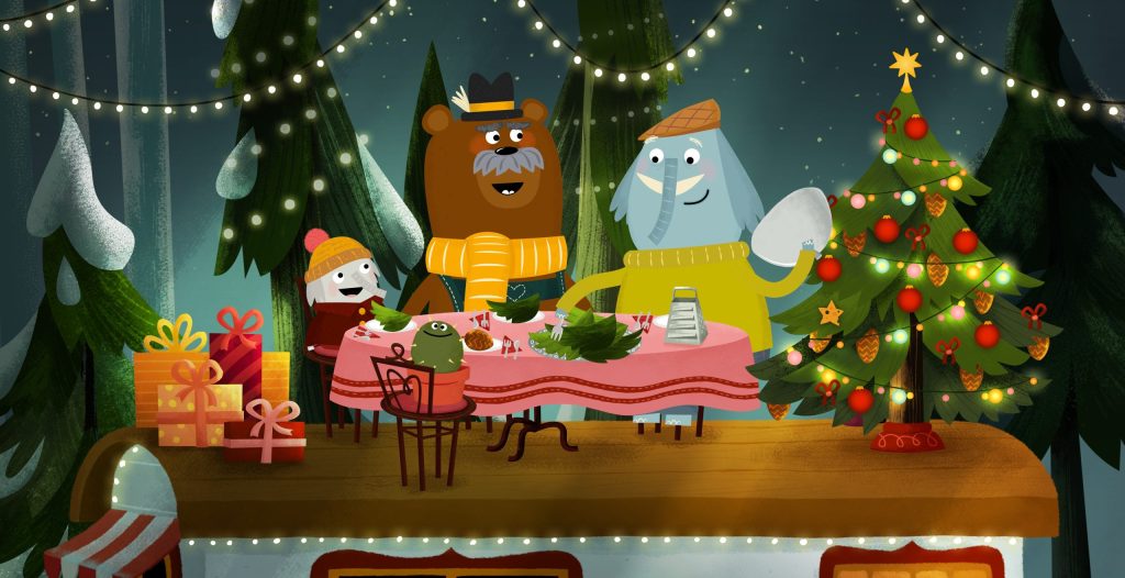 Cinéma - La Petite Fanfare de Noël à Monsempron-Libos