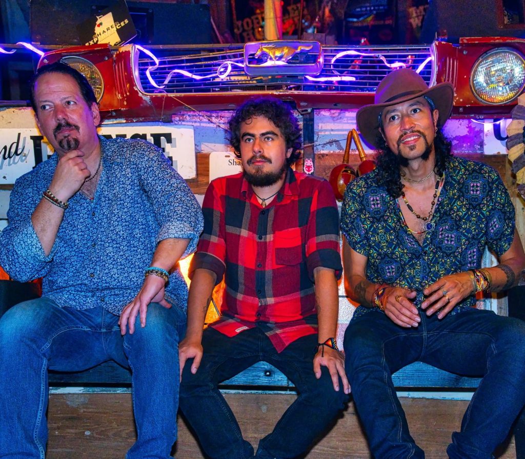Concerts - Blues Station avec Carlos Elliot, Bobby Gentilo & Eduardo ...